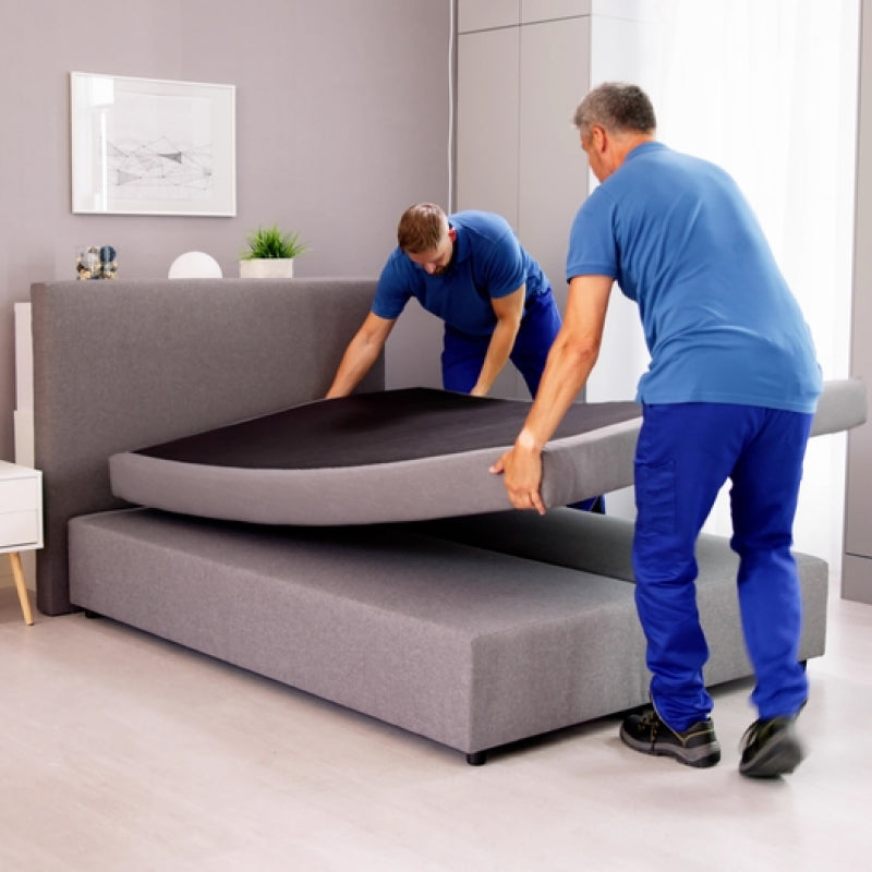 Delivery Options – Chic Concept