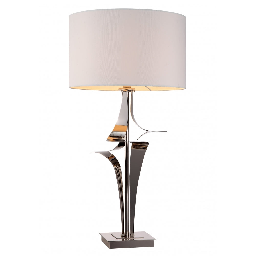 Gian Nickel Table Lamp – Chic Concept