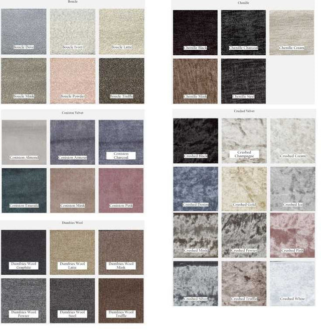 Rectangular Fabric Upholstered Headboard Wall Panels – Chic Concept