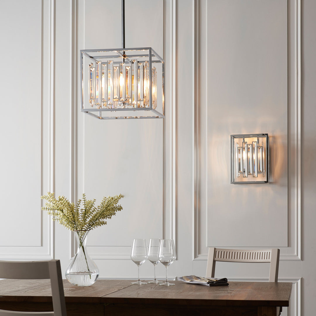 Acadia 4 Pendant Ceiling Light – Chic Concept