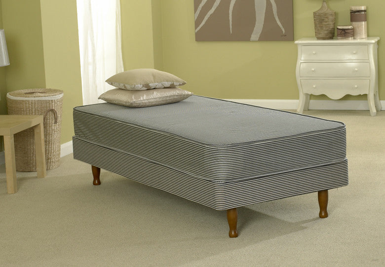 Neptune Orthopaedic Open Coil Spring Unit Waterproof Contract Mattress ...
