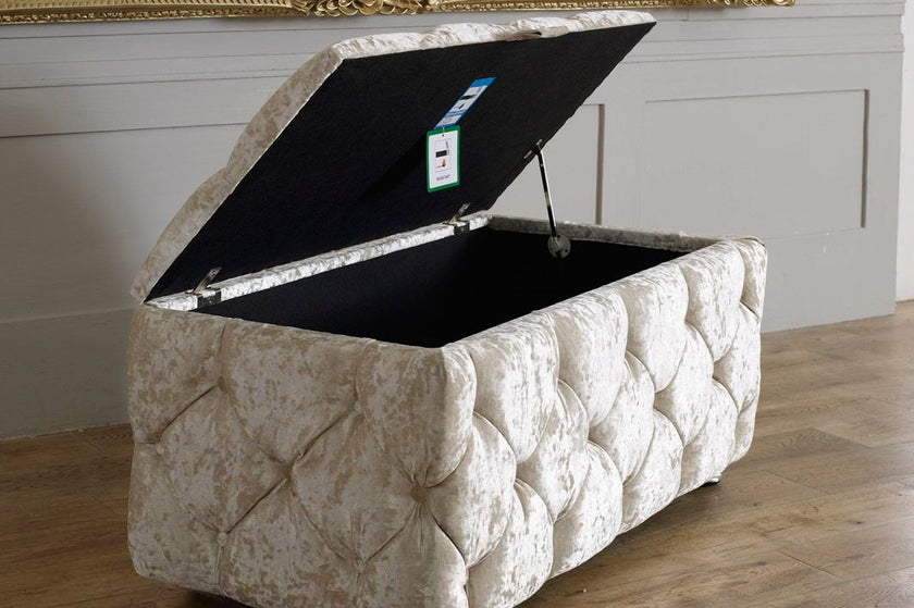 Ottoman Boxes | Chic Concept