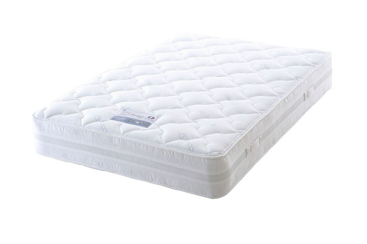Climate Control 1000 Pocket Sprung iGel Memory Foam Mattress – Chic Concept