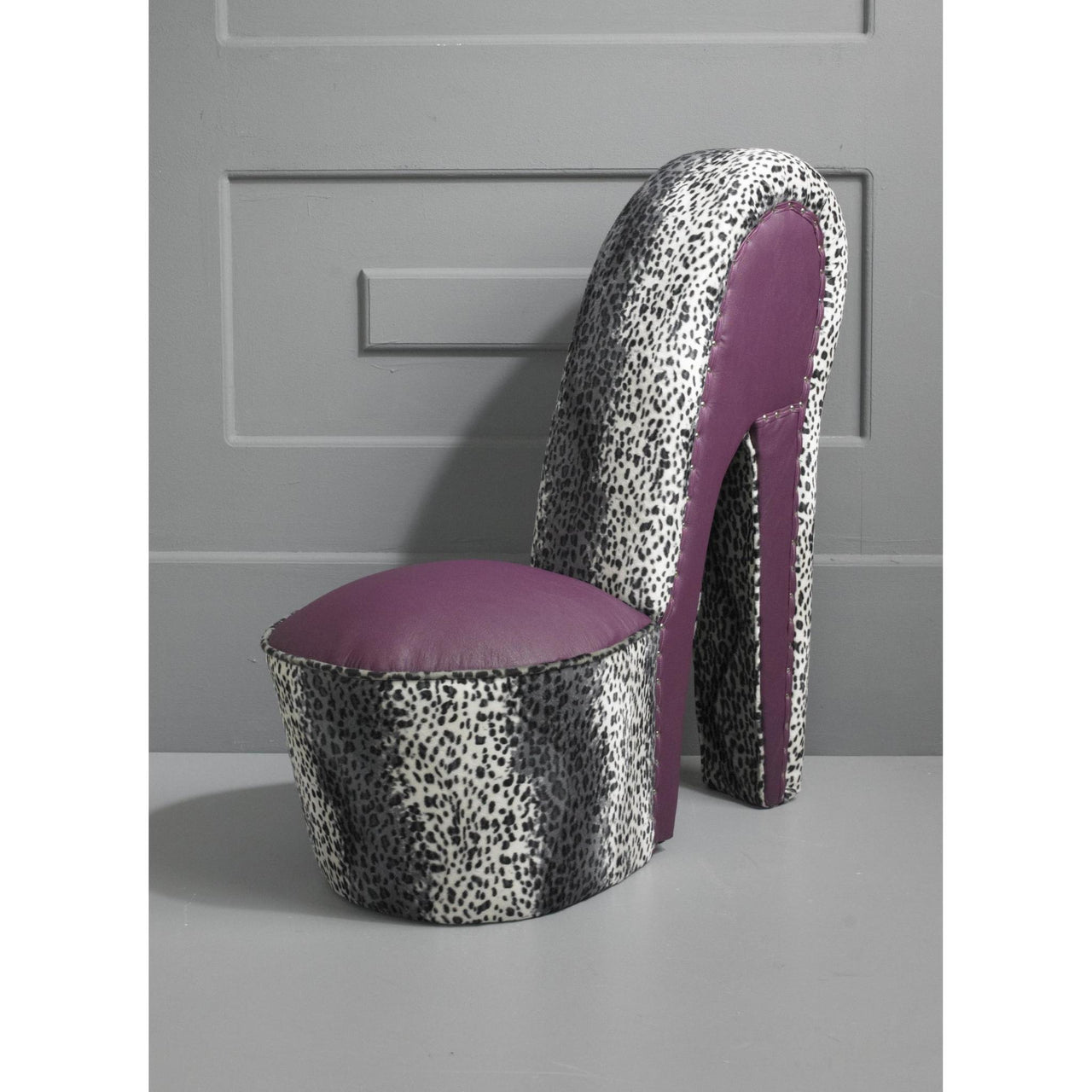 Shoe Chairs | Bespoke Stiletto Chairs | Chic Concept