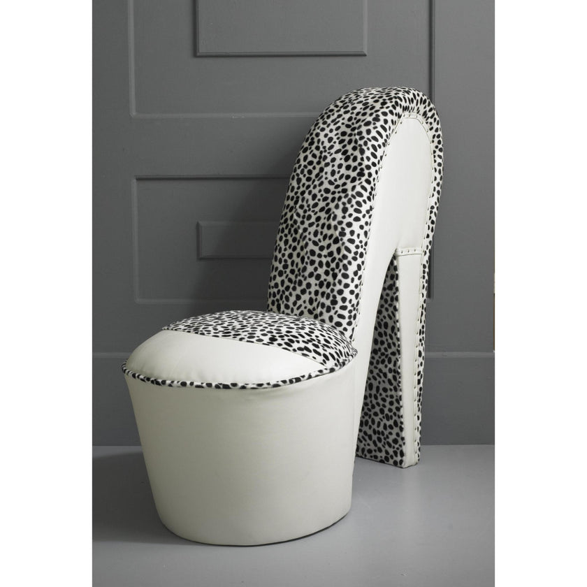 Shoe Chairs | Bespoke Stiletto Chairs | Chic Concept